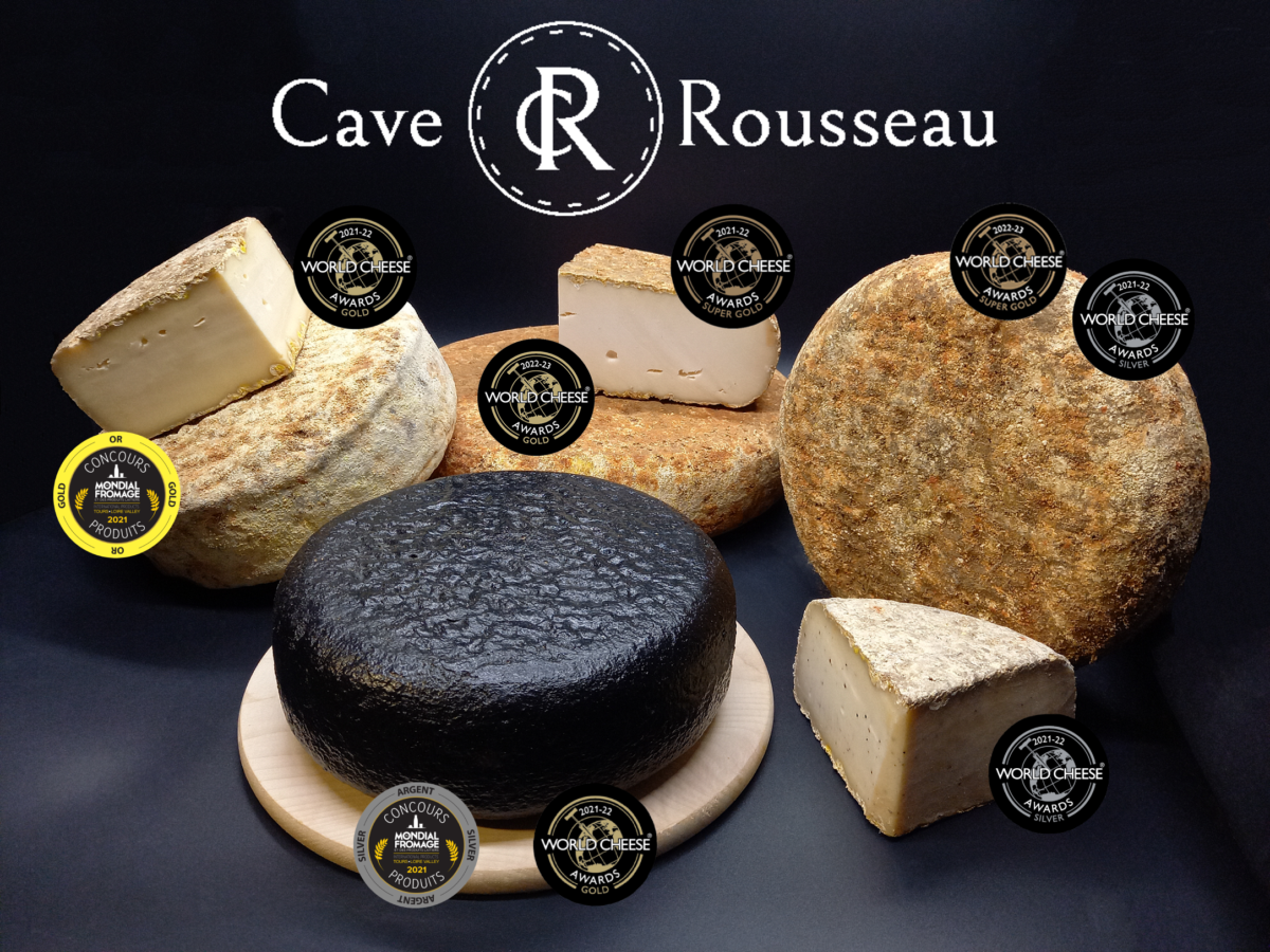 Meilleurs voeux 2024 - Prolactine France - Cave Rousseau